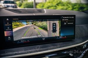 Melns BMW X7 2022 Rīga, ar dzinēja tilpumu 3.00 L un nobraukumu 36 tūkst. km par 75990 €, foto 12 vietnē AUTOMOTO.COM.LV