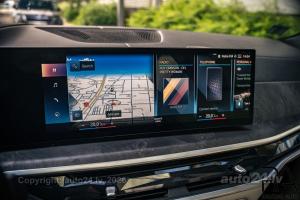 Melns BMW X7 2022 Rīga, ar dzinēja tilpumu 3.00 L un nobraukumu 36 tūkst. km par 75990 €, foto 13 vietnē AUTOMOTO.COM.LV