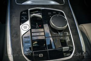 Melns BMW X7 2022 Rīga, ar dzinēja tilpumu 3.00 L un nobraukumu 36 tūkst. km par 75990 €, foto 14 vietnē AUTOMOTO.COM.LV