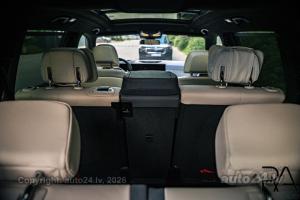 Melns BMW X7 2022 Rīga, ar dzinēja tilpumu 3.00 L un nobraukumu 36 tūkst. km par 75990 €, foto 23 vietnē AUTOMOTO.COM.LV
