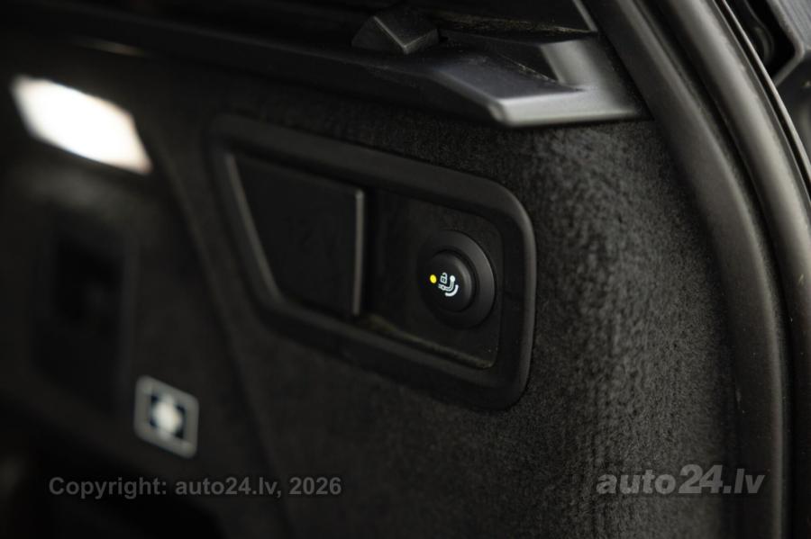 Melns BMW X7 2022 Tallina, ar dzinēja tilpumu 3.00 L un nobraukumu 113 tūkst. km par 62500 €, foto 9 vietnē AUTOMOTO.COM.LV