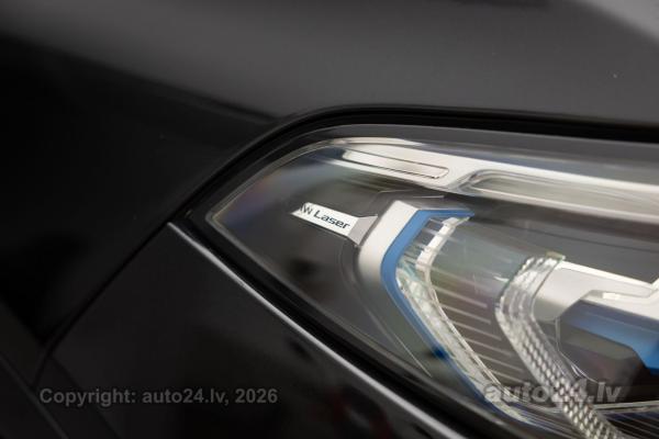 Melns BMW X7 2022 Tallina, ar dzinēja tilpumu 3.00 L un nobraukumu 113 tūkst. km par 62500 €, foto 5 vietnē AUTOMOTO.COM.LV