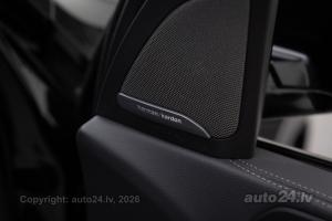 Черный БМВ X7 2022 в Таллин, объемом двигателя 3.00 л и пробегом 113 тыс. км за 62500 €, фото 16 на AUTOMOTO.COM.LV
