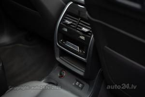 Черный БМВ X7 2022 в Таллин, объемом двигателя 3.00 л и пробегом 113 тыс. км за 62500 €, фото 17 на AUTOMOTO.COM.LV