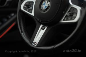 Черный БМВ X7 2022 в Таллин, объемом двигателя 3.00 л и пробегом 113 тыс. км за 62500 €, фото 23 на AUTOMOTO.COM.LV