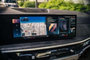 Melns BMW X7 2022 Rīga, ar dzinēja tilpumu 2.99 L un nobraukumu 36 tūkst. km par 75990 €, foto 12 vietnē AUTOMOTO.COM.LV