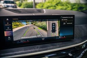 Melns BMW X7 2022 Rīga, ar dzinēja tilpumu 2.99 L un nobraukumu 36 tūkst. km par 75990 €, foto 13 vietnē AUTOMOTO.COM.LV