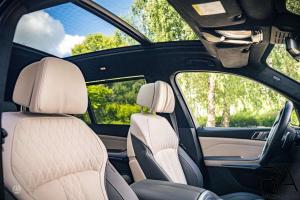 Melns BMW X7 2022 Rīga, ar dzinēja tilpumu 2.99 L un nobraukumu 36 tūkst. km par 75990 €, foto 19 vietnē AUTOMOTO.COM.LV