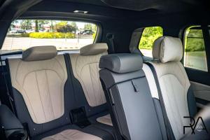 Melns BMW X7 2022 Rīga, ar dzinēja tilpumu 2.99 L un nobraukumu 36 tūkst. km par 75990 €, foto 28 vietnē AUTOMOTO.COM.LV