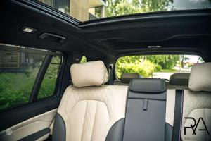 Melns BMW X7 2022 Rīga, ar dzinēja tilpumu 2.99 L un nobraukumu 36 tūkst. km par 75990 €, foto 29 vietnē AUTOMOTO.COM.LV