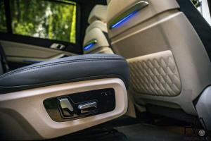 Melns BMW X7 2022 Rīga, ar dzinēja tilpumu 2.99 L un nobraukumu 36 tūkst. km par 75990 €, foto 30 vietnē AUTOMOTO.COM.LV