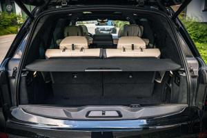 Melns BMW X7 2022 Rīga, ar dzinēja tilpumu 2.99 L un nobraukumu 36 tūkst. km par 75990 €, foto 32 vietnē AUTOMOTO.COM.LV