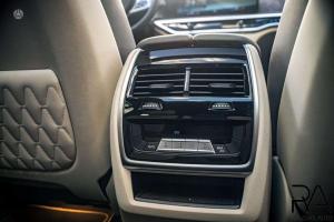 Melns BMW X7 2022 Rīga, ar dzinēja tilpumu 2.99 L un nobraukumu 36 tūkst. km par 75990 €, foto 34 vietnē AUTOMOTO.COM.LV