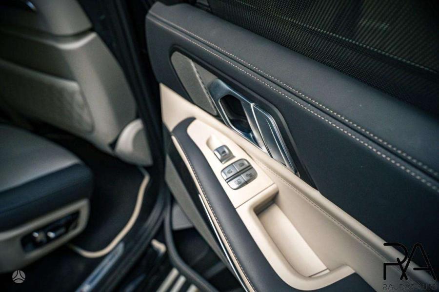 Melns BMW X7 2022 Rīga, ar dzinēja tilpumu 2.99 L un nobraukumu 36 tūkst. km par 75990 €, foto 36 vietnē AUTOMOTO.COM.LV