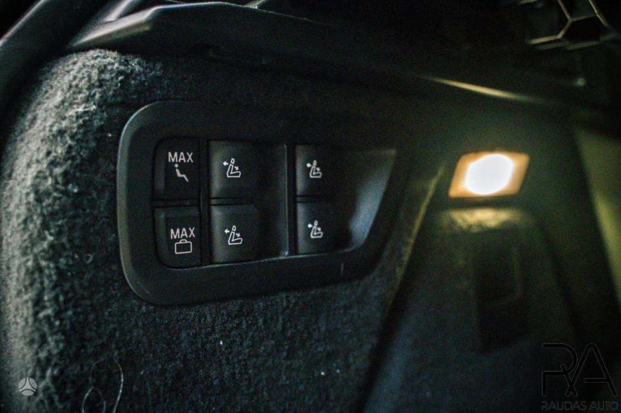 Melns BMW X7 2022 Rīga, ar dzinēja tilpumu 2.99 L un nobraukumu 36 tūkst. km par 75990 €, foto 43 vietnē AUTOMOTO.COM.LV