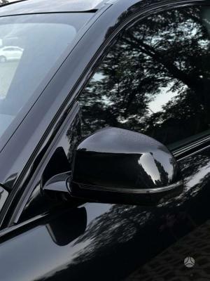 Black BMW X7 2022 in Vilnius, with an engine capacity of 3.00 L and mileage of 58 thousand km for 61000 €, photo 9 on AUTOMOTO.COM.LV