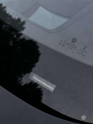 Black BMW X7 2022 in Vilnius, with an engine capacity of 3.00 L and mileage of 58 thousand km for 61000 €, photo 20 on AUTOMOTO.COM.LV