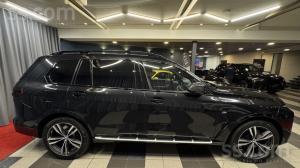 Melns BMW X7 2023 Rīga, ar dzinēja tilpumu 3.00 L un nobraukumu 11 tūkst. km par 85990 €, foto 5 vietnē AUTOMOTO.COM.LV