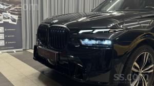 Melns BMW X7 2023 Rīga, ar dzinēja tilpumu 3.00 L un nobraukumu 11 tūkst. km par 85990 €, foto 9 vietnē AUTOMOTO.COM.LV