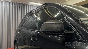 Melns BMW X7 2023 Rīga, ar dzinēja tilpumu 3.00 L un nobraukumu 11 tūkst. km par 85990 €, foto 11 vietnē AUTOMOTO.COM.LV