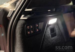 Melns BMW X7 2023 Rīga, ar dzinēja tilpumu 3.00 L un nobraukumu 11 tūkst. km par 85990 €, foto 23 vietnē AUTOMOTO.COM.LV