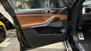 Melns BMW X7 2023 Rīga, ar dzinēja tilpumu 3.00 L un nobraukumu 11 tūkst. km par 85990 €, foto 27 vietnē AUTOMOTO.COM.LV
