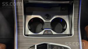 Melns BMW X7 2023 Rīga, ar dzinēja tilpumu 3.00 L un nobraukumu 11 tūkst. km par 85990 €, foto 33 vietnē AUTOMOTO.COM.LV