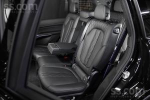 Melns BMW X7 2023 Tukums, ar dzinēja tilpumu 3.00 L un nobraukumu 0 tūkst. km par 79990 €, foto 4 vietnē AUTOMOTO.COM.LV