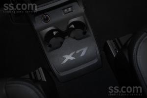 Черный БМВ X7 2023 в Тукумс, объемом двигателя 3.00 л и пробегом 0 тыс. км за 76777 €, фото 20 на AUTOMOTO.COM.LV