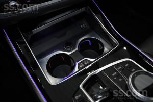 Черный БМВ X7 2023 в Тукумс, объемом двигателя 3.00 л и пробегом 0 тыс. км за 76777 €, фото 24 на AUTOMOTO.COM.LV