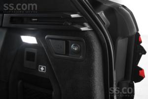 Черный БМВ X7 2023 в Тукумс, объемом двигателя 3.00 л и пробегом 0 тыс. км за 77770 €, фото 25 на AUTOMOTO.COM.LV