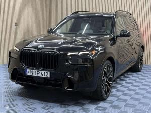 Черный БМВ X7 2023 в Мариямполе, объемом двигателя 3.00 л и пробегом 48 тыс. км за 69999 €, фото 6 на AUTOMOTO.COM.LV