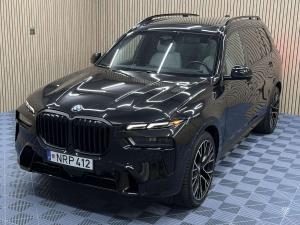 Черный БМВ X7 2023 в Мариямполе, объемом двигателя 3.00 л и пробегом 48 тыс. км за 69999 €, фото 11 на AUTOMOTO.COM.LV