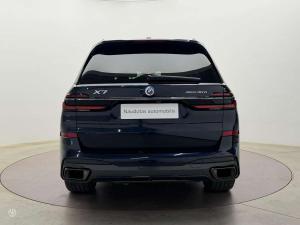 Melns BMW X7 2023 Panevēža, ar dzinēja tilpumu 2.99 L un nobraukumu 149 tūkst. km par 82990 €, foto 8 vietnē AUTOMOTO.COM.LV