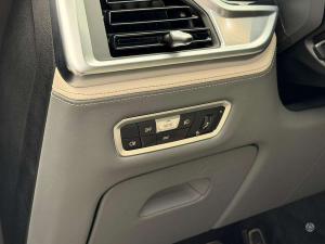 Melns BMW X7 2023 Panevēža, ar dzinēja tilpumu 2.99 L un nobraukumu 149 tūkst. km par 82990 €, foto 12 vietnē AUTOMOTO.COM.LV