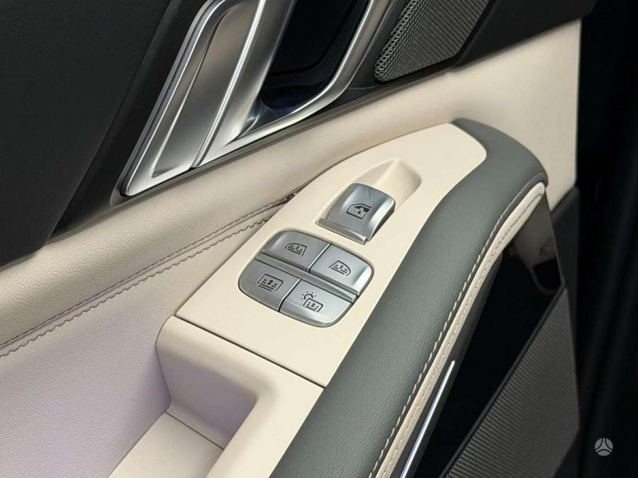 Melns BMW X7 2023 Panevēža, ar dzinēja tilpumu 2.99 L un nobraukumu 149 tūkst. km par 82990 €, foto 15 vietnē AUTOMOTO.COM.LV
