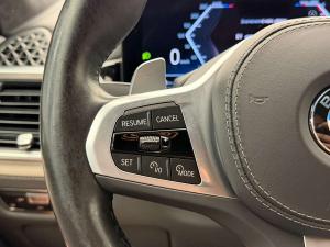 Melns BMW X7 2023 Panevēža, ar dzinēja tilpumu 2.99 L un nobraukumu 149 tūkst. km par 82990 €, foto 27 vietnē AUTOMOTO.COM.LV