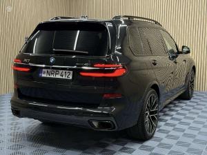 Черный БМВ X7 2023 в Мариямполе, объемом двигателя 3.00 л и пробегом 48 тыс. км за 67000 €, фото 9 на AUTOMOTO.COM.LV