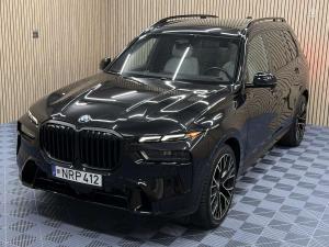 Черный БМВ X7 2023 в Мариямполе, объемом двигателя 3.00 л и пробегом 48 тыс. км за 67000 €, фото 11 на AUTOMOTO.COM.LV