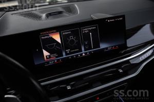 Black BMW X7 2023 in Jelgava, with an engine capacity of 3.00 L and mileage of 84 thousand km for 84900 €, photo 30 on AUTOMOTO.COM.LV