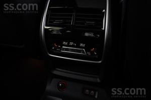 Black BMW X7 2023 in Jelgava, with an engine capacity of 3.00 L and mileage of 84 thousand km for 84900 €, photo 34 on AUTOMOTO.COM.LV