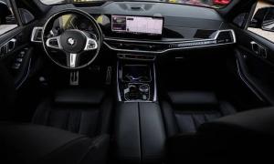 Черный БМВ X7 2023 в Елгава, объемом двигателя 3.00 л и пробегом 84 тыс. км за 84900 €, фото 12 на AUTOMOTO.COM.LV