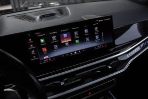 Черный БМВ X7 2023 в Елгава, объемом двигателя 3.00 л и пробегом 84 тыс. км за 84900 €, фото 29 на AUTOMOTO.COM.LV