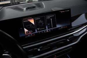 Черный БМВ X7 2023 в Елгава, объемом двигателя 3.00 л и пробегом 84 тыс. км за 84900 €, фото 30 на AUTOMOTO.COM.LV