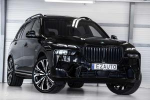 Melns BMW X7 2023 Tukums, ar dzinēja tilpumu 2.99 L un nobraukumu 85 tūkst. km par 76777 €, foto 3 vietnē AUTOMOTO.COM.LV