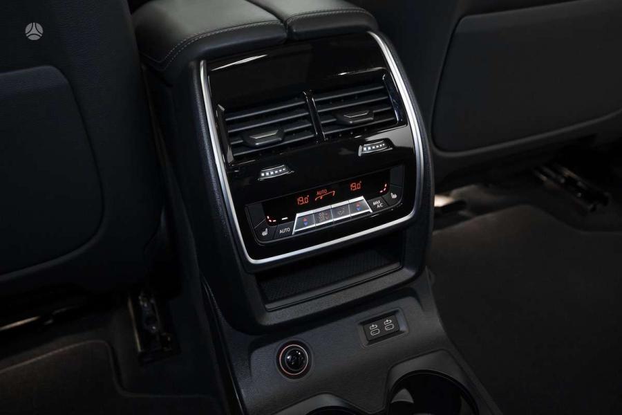 Melns BMW X7 2023 Tukums, ar dzinēja tilpumu 2.99 L un nobraukumu 85 tūkst. km par 76777 €, foto 21 vietnē AUTOMOTO.COM.LV