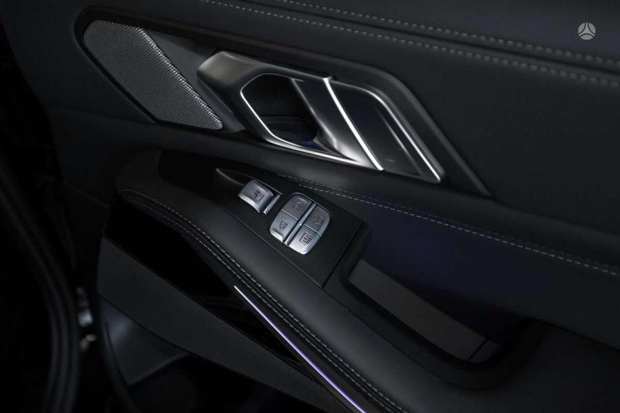 Melns BMW X7 2023 Tukums, ar dzinēja tilpumu 2.99 L un nobraukumu 85 tūkst. km par 76777 €, foto 23 vietnē AUTOMOTO.COM.LV