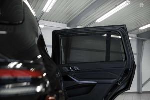 Melns BMW X7 2023 Tukums, ar dzinēja tilpumu 2.99 L un nobraukumu 85 tūkst. km par 76777 €, foto 24 vietnē AUTOMOTO.COM.LV