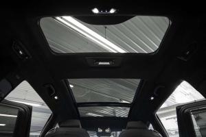 Melns BMW X7 2023 Tukums, ar dzinēja tilpumu 2.99 L un nobraukumu 85 tūkst. km par 76777 €, foto 27 vietnē AUTOMOTO.COM.LV