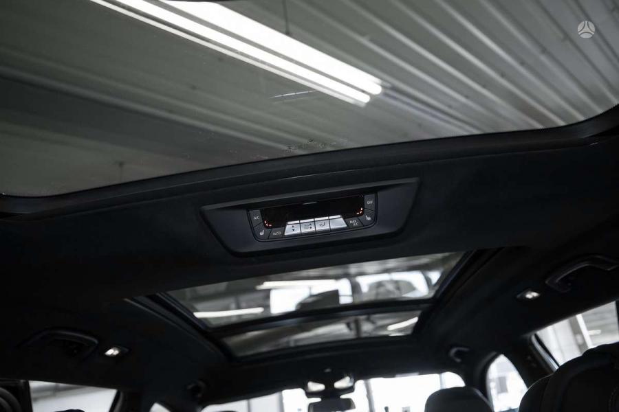 Melns BMW X7 2023 Tukums, ar dzinēja tilpumu 2.99 L un nobraukumu 85 tūkst. km par 76777 €, foto 28 vietnē AUTOMOTO.COM.LV